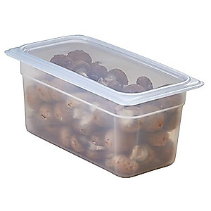 Cambro 36PP190 Food Pan 1/3 Size, 6 Inch High - Case of 6