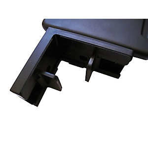 DormCo Bed Post Shelf - Black