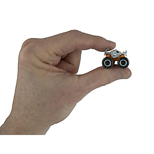 Worlds Smallest Hot Wheels Monster Trucks Series 3 (3 Pack)