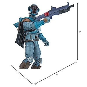 FORTNITE Early Game Survival Kit Figure Pack, The Visitor
