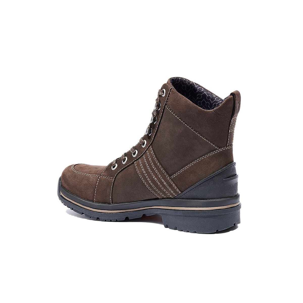 Kerrits Trail Blazer Lace Up Boot Java Size: 9M