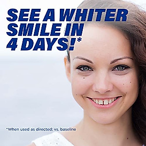 ACT Whitening + Anticavity Fluoride Mouthwash 16.9 fl. oz. With Zero Alcohol, Dye Free, Gentle Mint