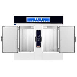 Leer 84" Ice Vending Machine - 110V