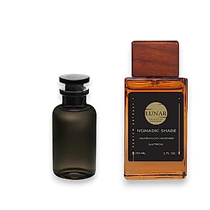 NOMADIC SHADE UNISEX PERFUM INSPIRD BY LV'S OMBRE NOMADE EAU DE PERFUM 30ML SPRAY.