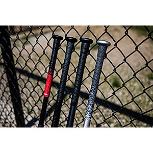 Rawlings 2020 Quatro Pro BBCOR Baseball Bat, 31 inch (-3)