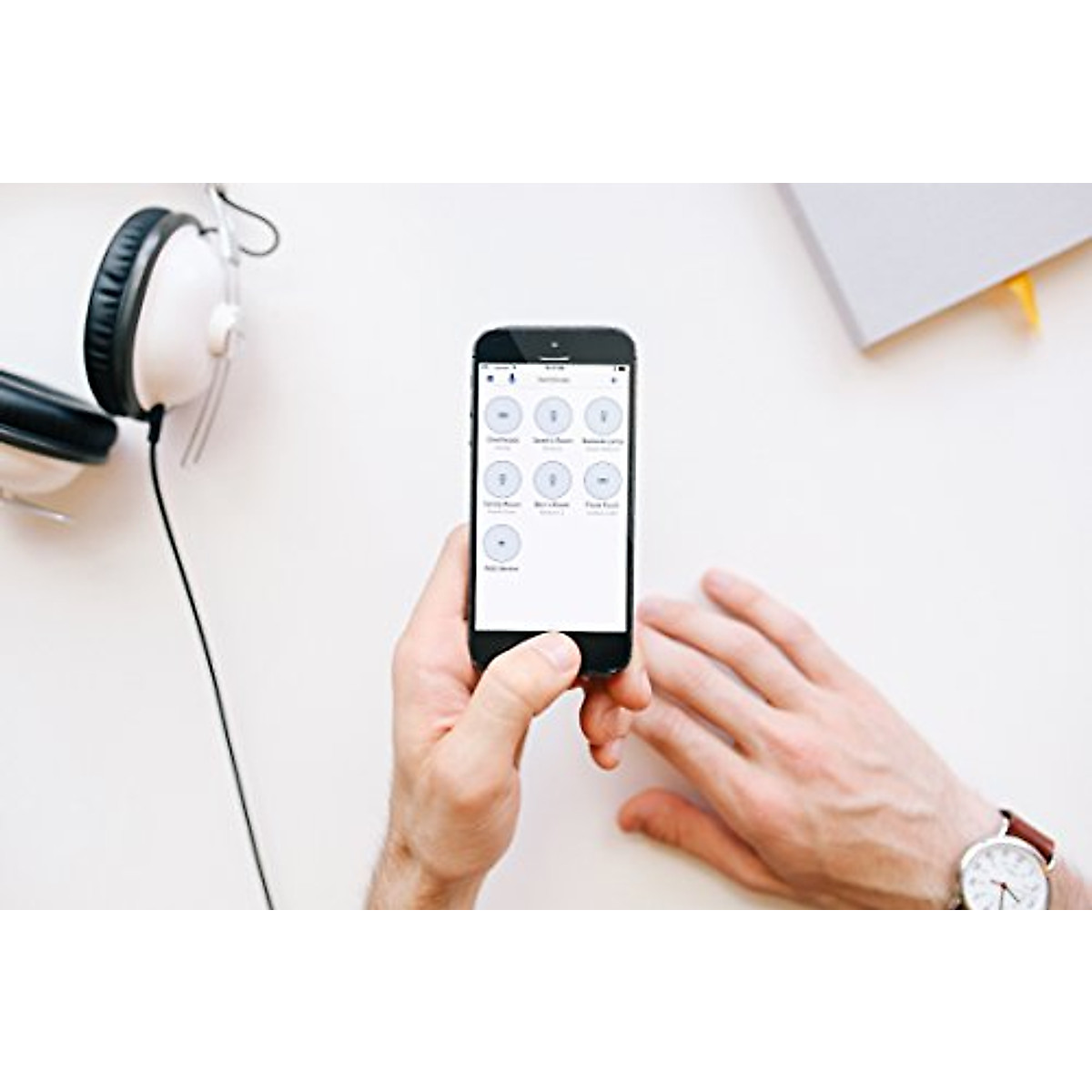 Power by SimplySmart Home, Dual Outlet Timer/Automation, DIY, USB Charger, Nightlight, No tools, No wiring, Snap on, Alexa, Google Assistant, iOS, Android, Smart Home, App