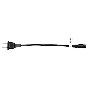 POLICE Stun Gun Charger Charging Cord - Universal (Fits Most Stun Gun Models and Brands)