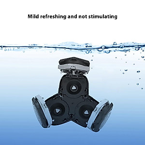 Replacement Head for Philips Norelco RQ10 Arcitec Generic Razor Shaving Unit Triple Track Made by gmz