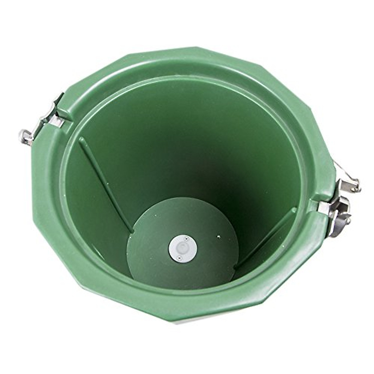 PREMIUM 6 qt. - Immergood Stainless Steel Ice Cream Maker - Hand Crank