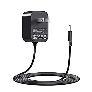 Charger for Shark SV1106 Navigator Freestyle Upright Cordless Stick Vacuum, Shark SV1112 SV1107 SV1110 XBT1106N 14.4V Battery Vacuum Replacement Shark Vacuum Charging Adapter XA1106 XA1100