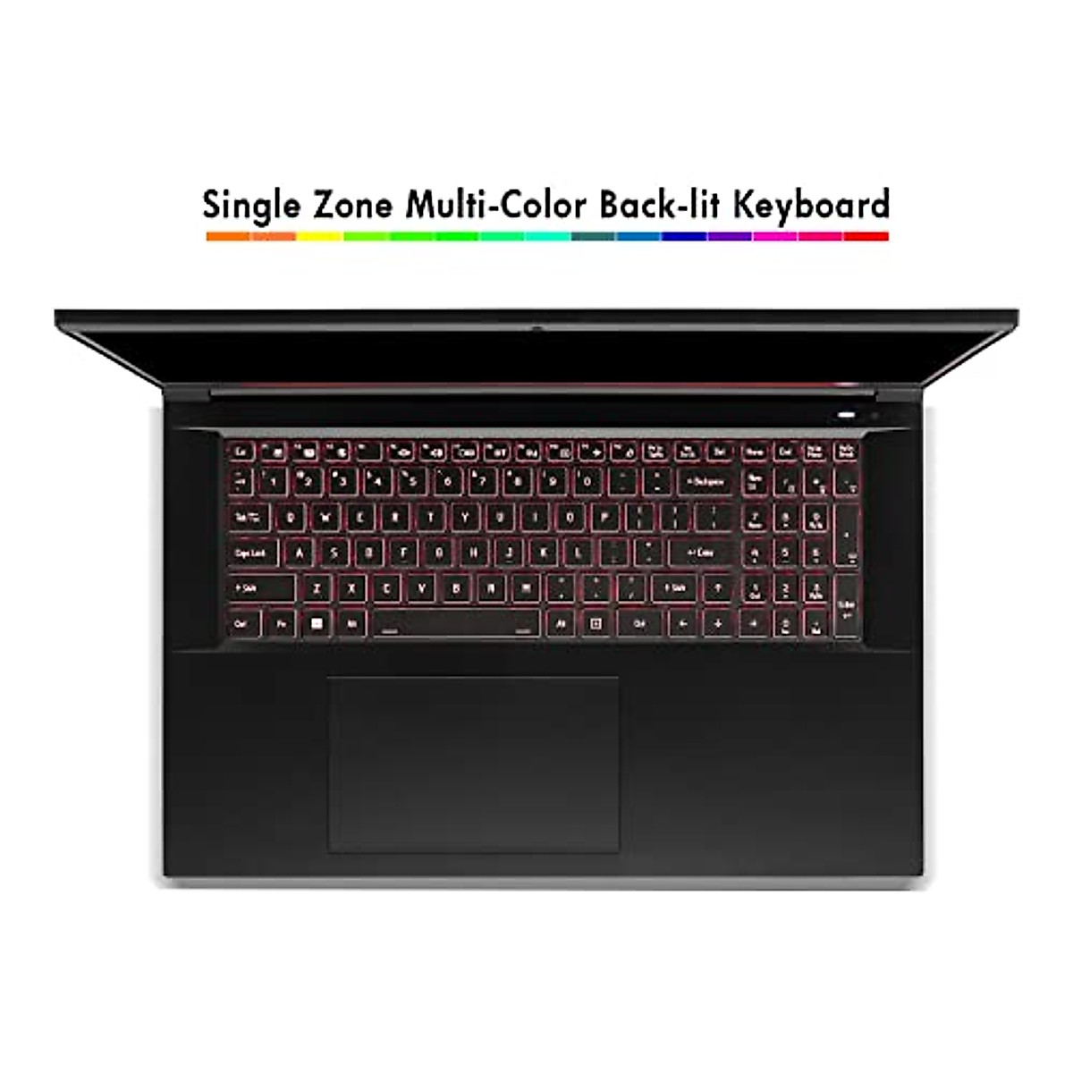 Sager 2023 NP6271C Gaming Laptop, 17.3 Inch FHD 144Hz, Intel i9-13900H, RTX 4050 6GB, 32GB RAM, 1TB Gen4 NVMe SSD, Win 11