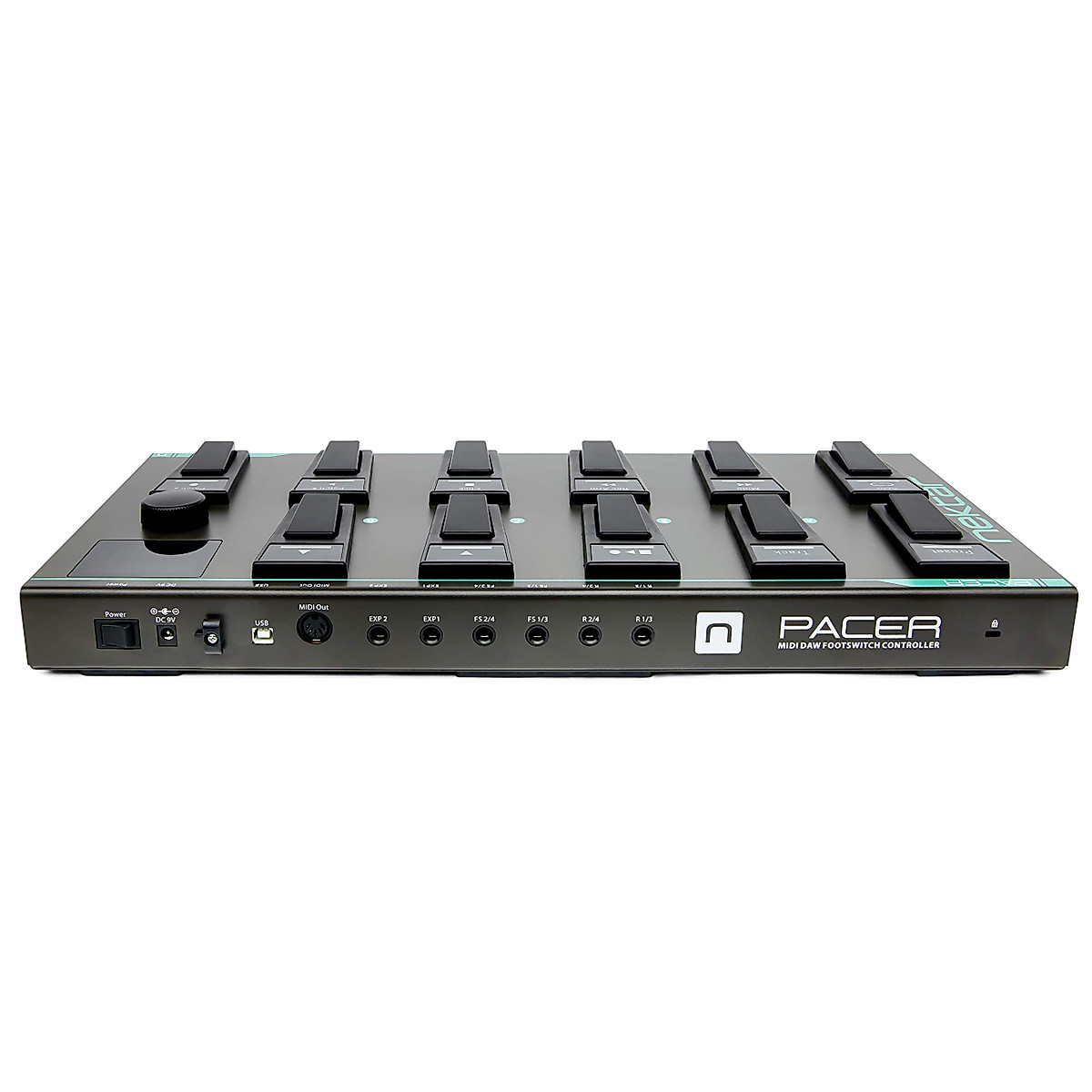 Nektar Pacer MIDI DAW Footswitch Controller