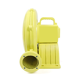 Inflatable Bubble Camping Tent, 3M Fully Transparent D-Ring Bubble House Dome Camping House with Air Blower Fully Transparent Dome for Outdoor Family Camping Stargazing