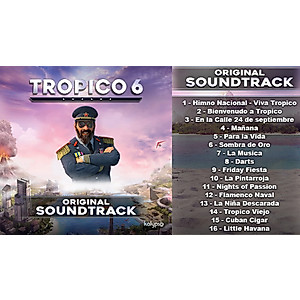 tropico 6 - ps5