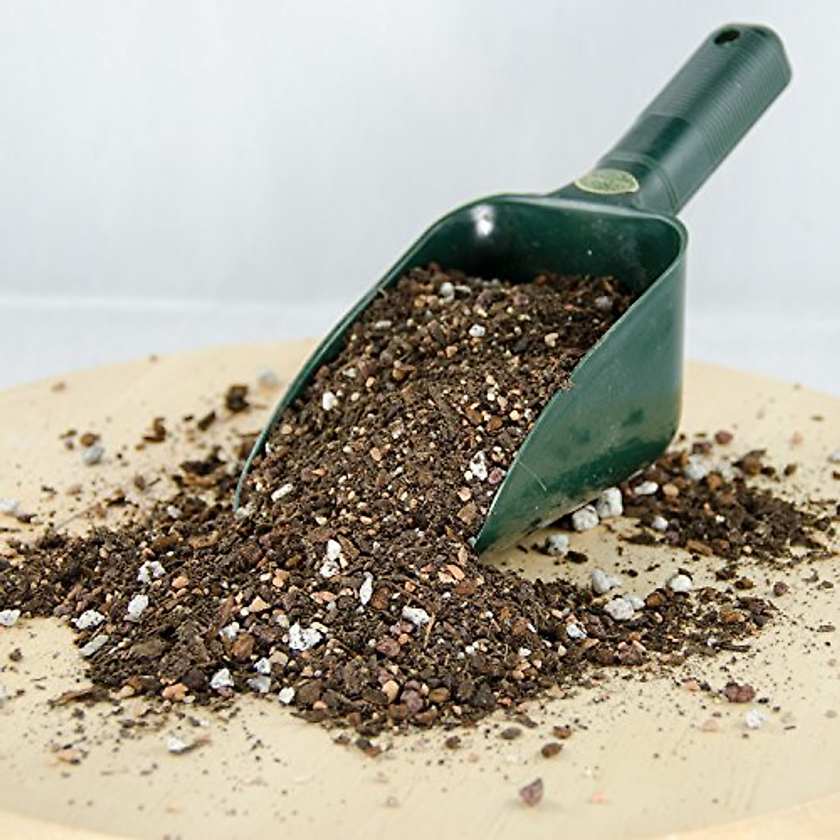 1 Quart Special Blend Organic Bonsai Tree Soil Mix with Coarse Sand, Pumice, Mycorrhizae - Small Grain