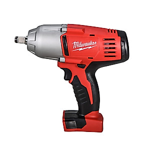Milwaukee 2663-20 M18 18V 1/2" High Torque Impact Wrench with Friction Ring