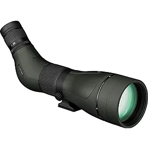 Vortex Optics Diamondback HD Spotting Scope 20-60x85 Angled Green