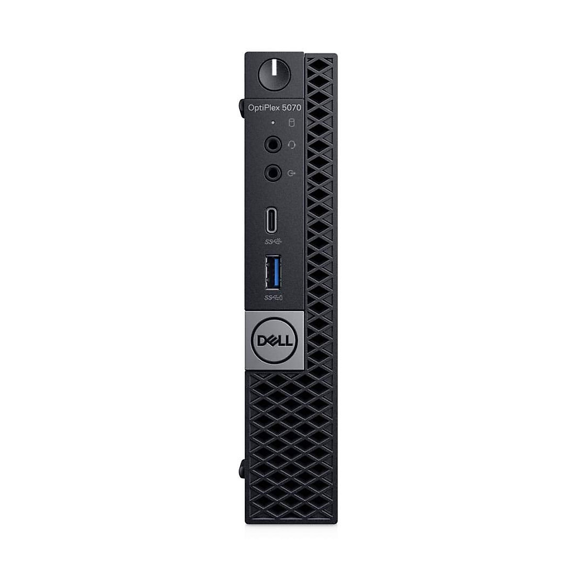 Dell Optiplex 3070 (Latest Model) Micro PC (MFF) Core i3-9100T (3.10Ghz Quad Core) 16GB DDR4 RAM 256GB SSD Windows 10 Professional … (Renewed)