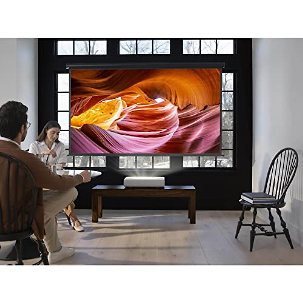 Samsung Premier 4K Ultra Short Throw Laser Projector - up to 130" Diagonal - LSP9T