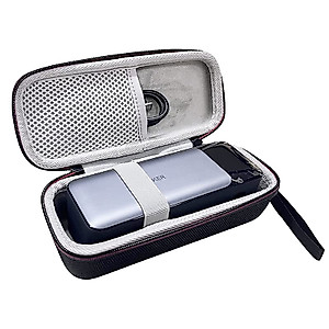 AONKE Hard Travel Case Replacement for Anker 737 Power Bank (PowerCore 24K), 24,000mAh 3-Port Portable Charger