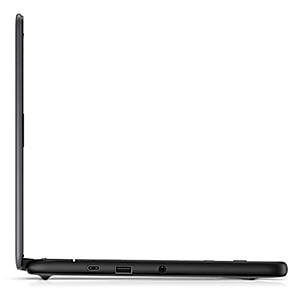 Dell Chromebook 11 3110 Laptop (2022) | 11" HD Touch | Core Celeron - 32GB SSD - 4GB RAM | 2 Cores Chrome OS (Renewed)