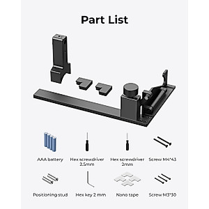 xTool Accessory Kit for RA2 Pro