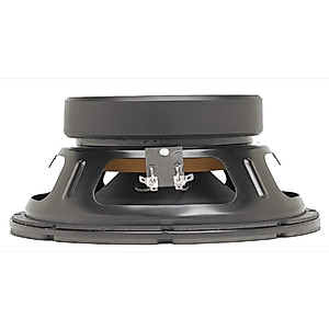 Eminence American Standard Delta-10A 10" Pro Audio Speaker, 350 Watts at 8 Ohms