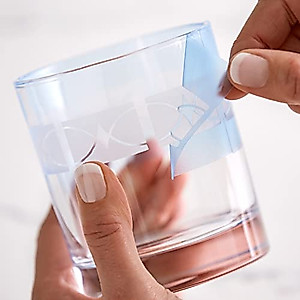 Cricut Smart Stencil, 1.2m (4ft), Clear