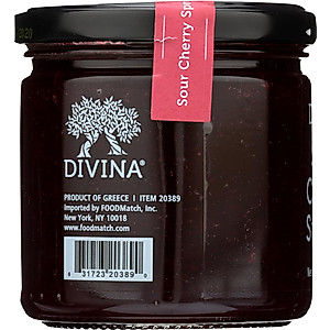 Sour Cherry Spread, 9 oz. (3 pack)