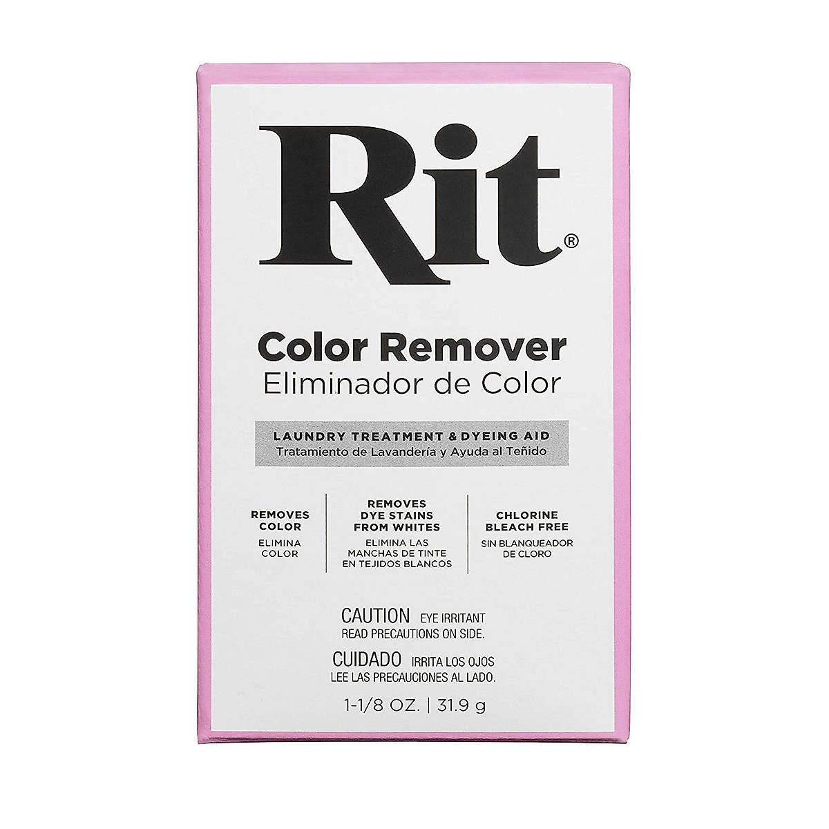 Rit 0340179 Dye Powder-Color Remover, by The by The Yard (Pack of 3)