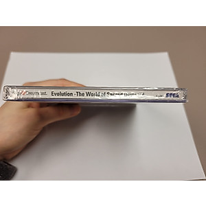 Evolution: The World of Sacred Device - Sega Dreamcast