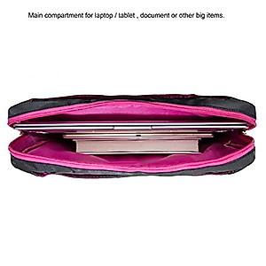 13.3 14 In Laptop Bag for Acer Chromebook Spin 514, Chromebook Vero 514, Swift Go 14, Swift X 14, TravelMate P4