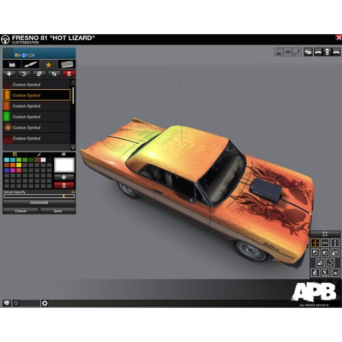 All Points Bulletin - PC