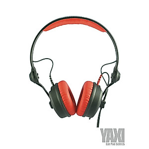 YAXI HD25 Leather Earpads Red