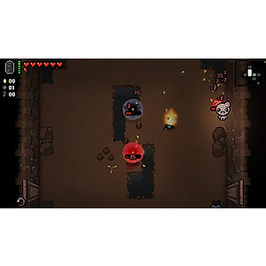 The Binding of Isaac Afterbirth / PS4