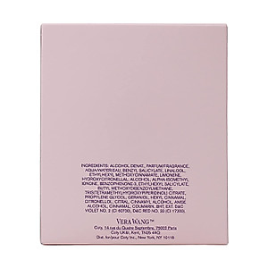 Vera Wang Princess Eau de Toilette Spray for Women, 3.4 Fluid Ounce