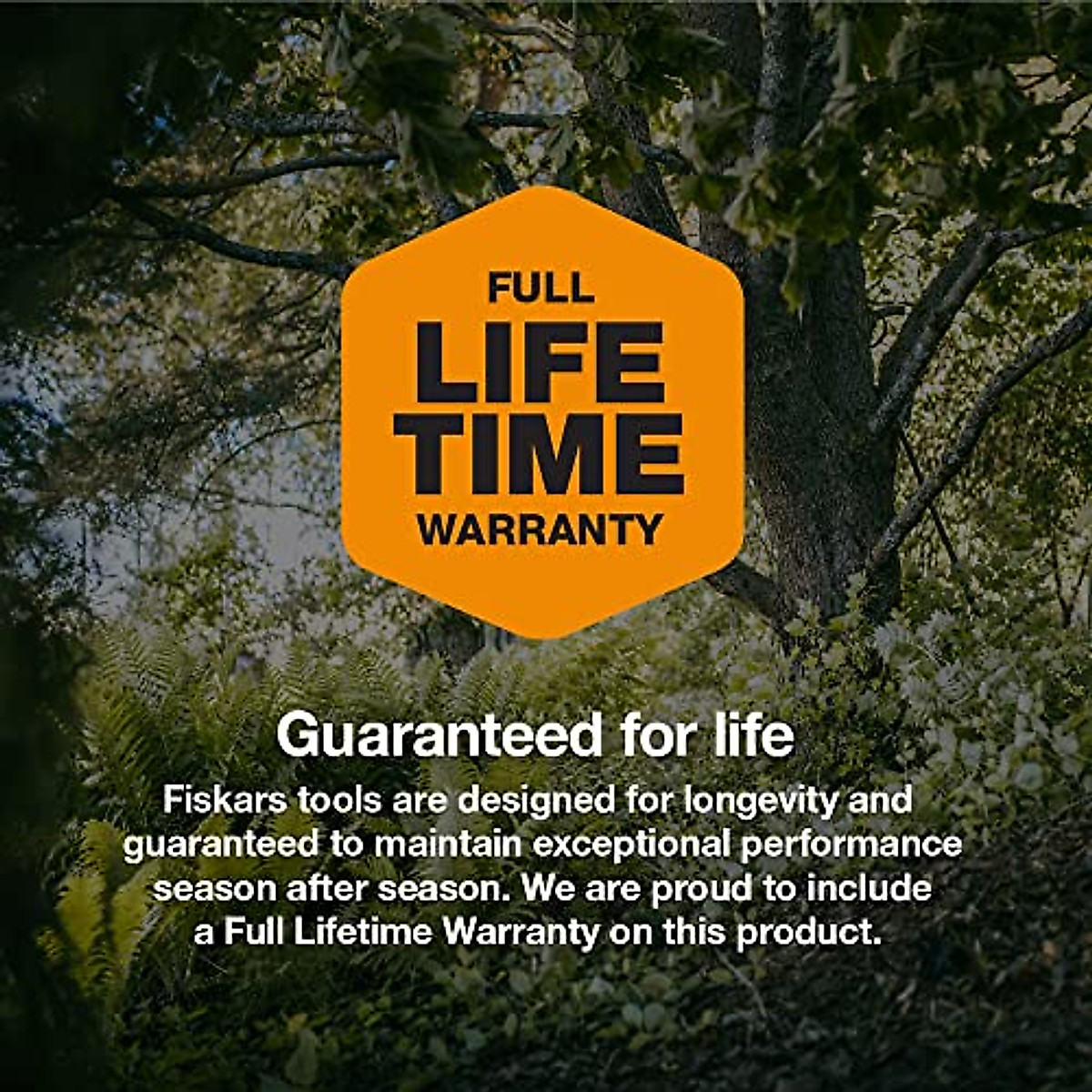 Fiskars 378571-1002 X15 Chopping Axe 23.5", 23.5 Inch, Orange/Black,Yellow/Black