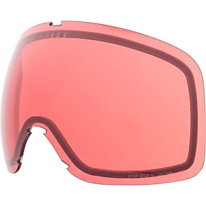 Oakley Flight Tracker L Goggles Replacement Lens Rose, One Size