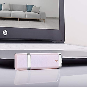 Sanfeya 5 Pack 64GB USB 2.0 Flash Drives, USB Flash Drives Memory Sticks Thumb Drives USB Sticks Pen Drives (5 Mixed Colors: Blue, Green, Pink, Purple, Yellow)