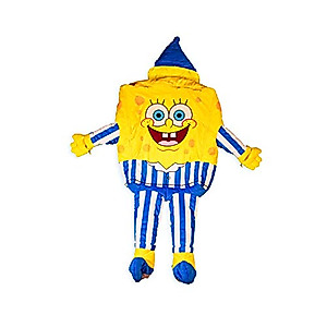 SnooZzoo Spongebob Squarepants Sleeping Bag - Medium