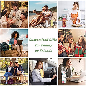 Kocdam 10 Pack 20oz Sublimation Tumblers Blanks Products, Stainless Steel Double Wall Sublimation Tumbler with Lid and Straw, Polymer Coating for Heat Transfer Customized Gifts