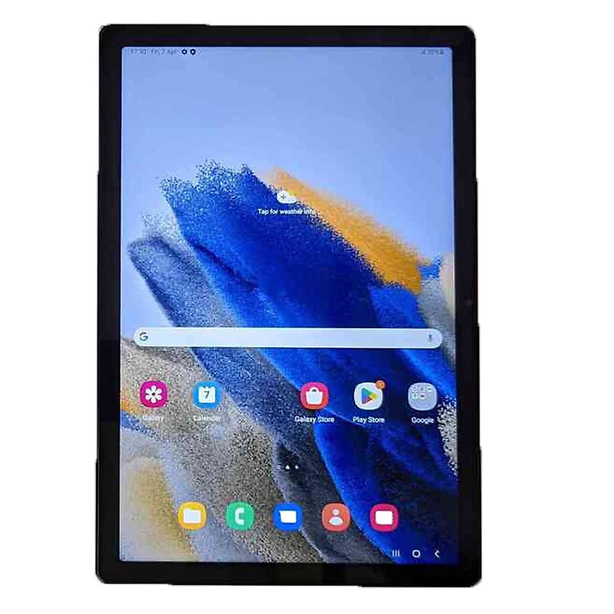 Samsung Galaxy Tab A8 10.5" FHD Touchscreen Android Wi-Fi Tablet, Silver, 64GB Internal Memory, Octa-core Processor, 3GB RAM, 8MP Rear + 5MP Front Camera, Bluetooth v5.0 WEPGPY