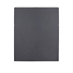 Umbra Blackout Panel, 48 x 56 Inches, Charcoal