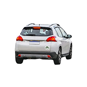 Shady Pines Retirement Home Car Magnet - 4x6 Oval Automobile Magnet (One Magnet)