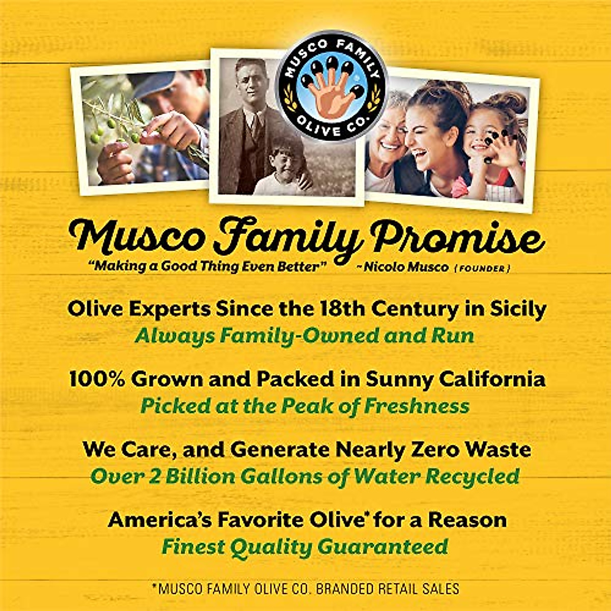 Pearls Olives To Go!, Large Ripe Pitted, Black Olives, 4.8 Ounce - 4 Count(Pack of 6)