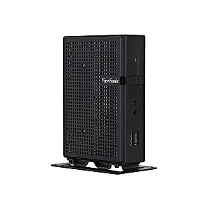 ViewSonic SC-Z55_BK_US_0-S SC-Z55 Zero Client Cloud-Commercial Desktop - Certified (Renewed)