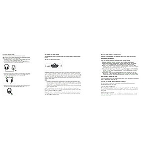 Xbox One Stereo Headset