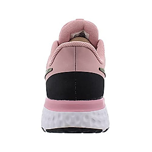 Nike Revolution 5 Ext Womens Shoes Size 6, Color: Pink/Black/White