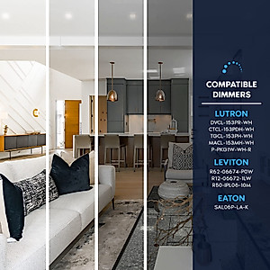 LUXRITE 4 Inch Square LED Recessed Ceiling Light with Junction Box, 15W, 5CCT Selectable 2700K/3000K/3500K/4000K/5000K, 1300LM High Brightness, Dimmable Canless Downlight, Wet Rated, ETL (6 Pack)