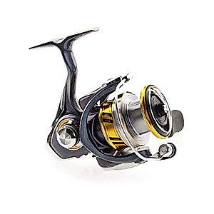 Daiwa Regal LT Spin Reel-RGLT2500D-XH Blue